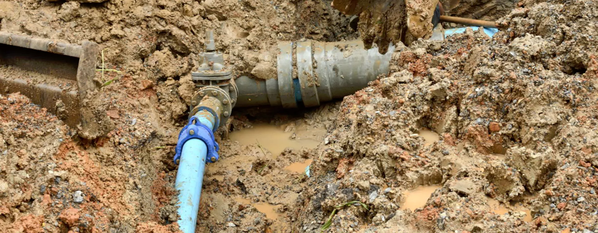 Water Main Repair Services New Toronto, Toronto - Broken Water Main ...
